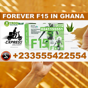 Forever F15 in Ghana - Information - Forever F15 in Ghana