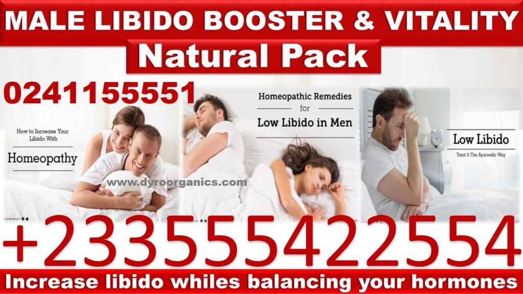 Best Supplements for Libido Boost in Ghana Accra Kumasi Tamale