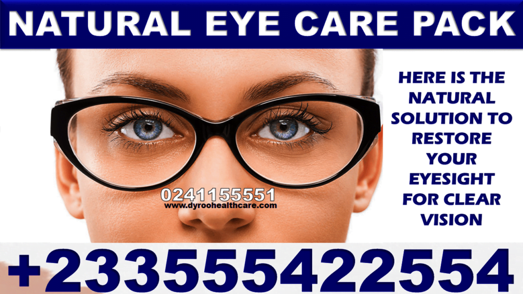 Best Supplements for Cataract in Ghana Accra Kumasi Tamale