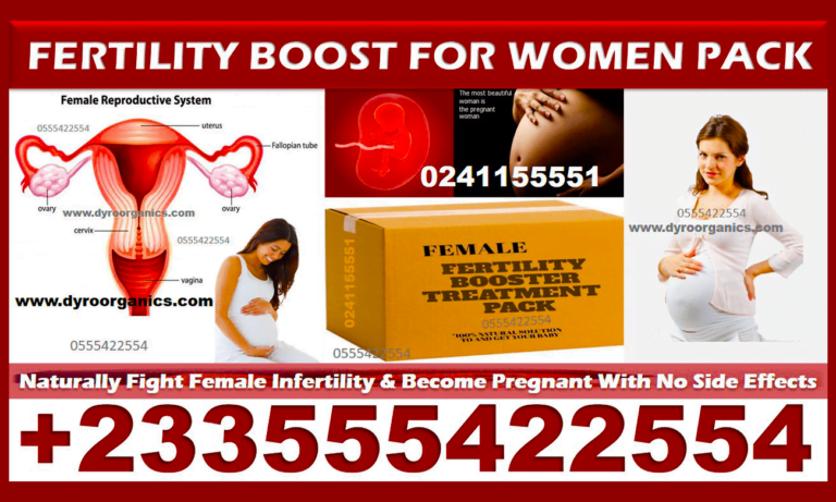 Fertility Cleansing Kit for Women | Fertility Solutions for Females