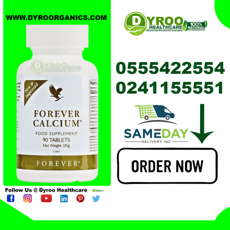 Forever Living Calcium | Calcium, Magnesium, Zinc and Vitamin D3
