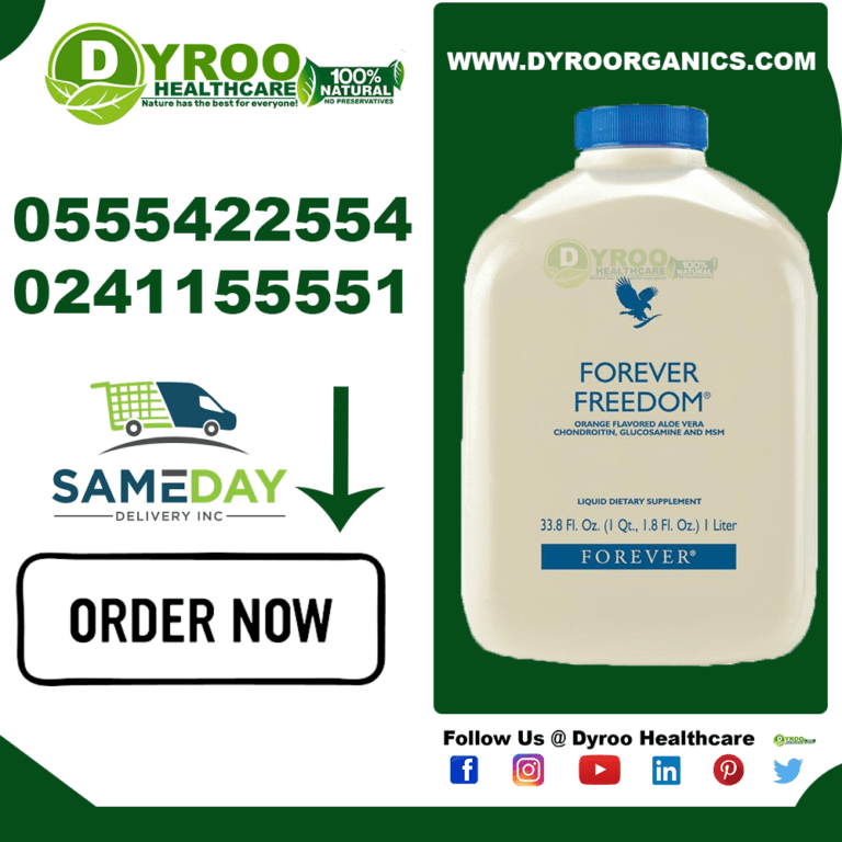 Forever Living Freedom | Joint and Body Pains Supplement