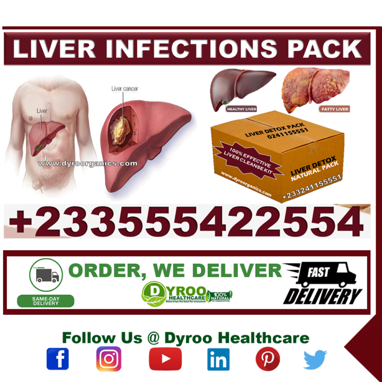 Liver Infections Products in Ghana Accra Kumasi Tamale