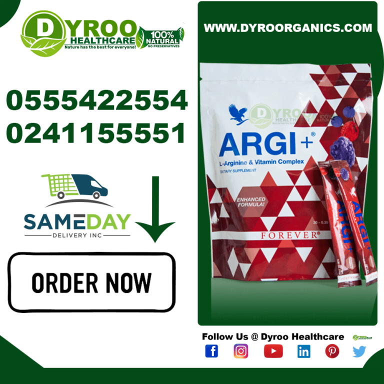 Forever Living Argi Plus L-Arginine | 0555422554 | Buy in Ghana