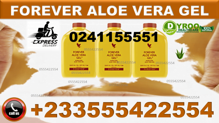 Where to Get Forever Aloe Vera Gel in Ghana | Information