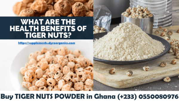 Tiger Nuts Powder in Accra 300g | Buy Tiger Nuts Powder in Ghana