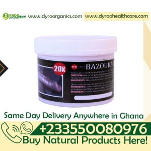 Bazouka Cream 10X | 0550080976